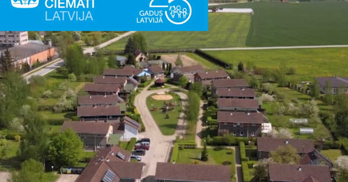 Kas ir SOS ciemati un dzīve SOS ģimenēs.