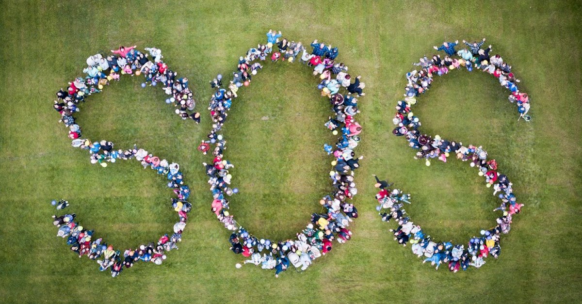 About the activities of the SOS Children's Villages Association during ...